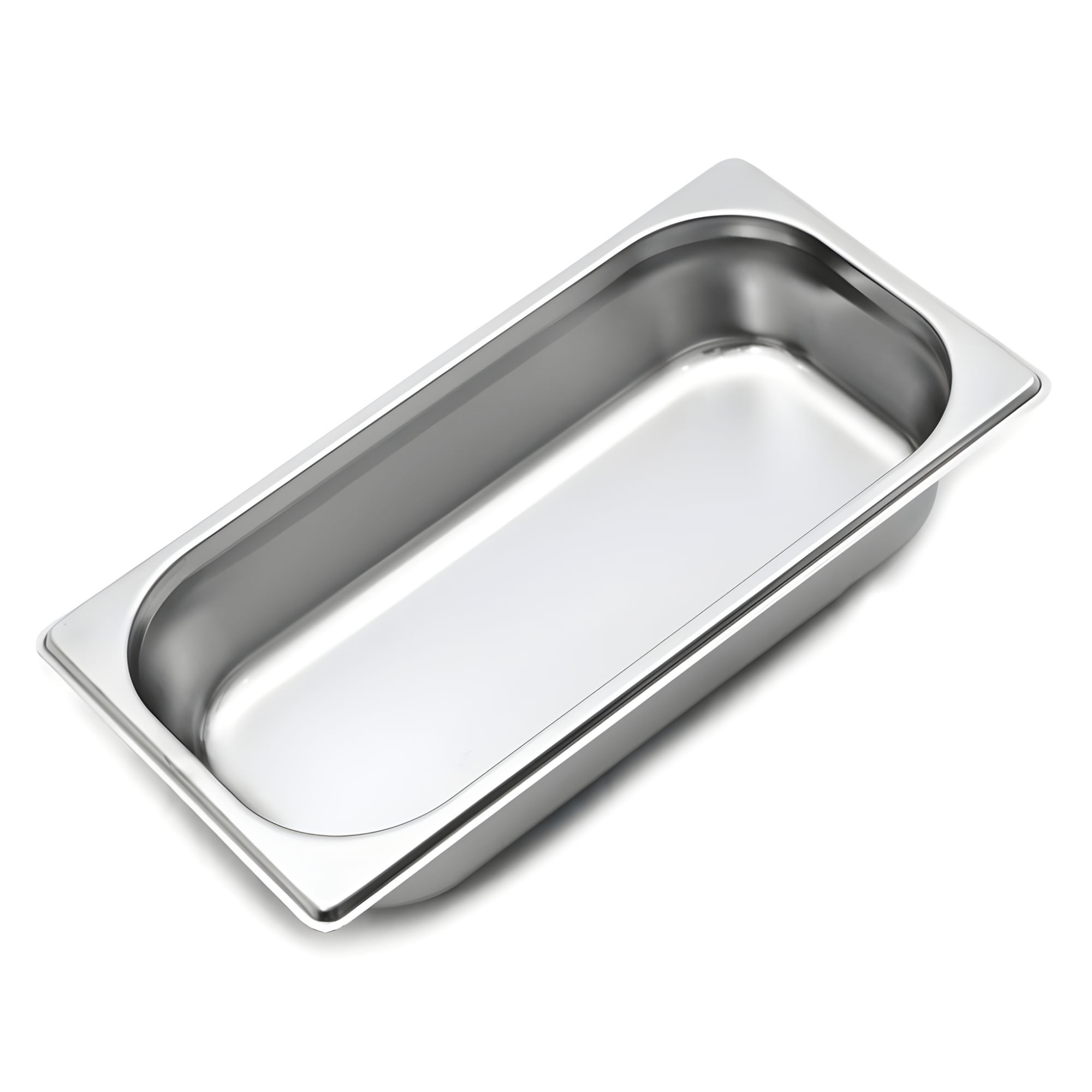 Cuba Gastronomica Gn 1/3 6,5Cm Inox Para Carro Buffet - Vaccarin ...